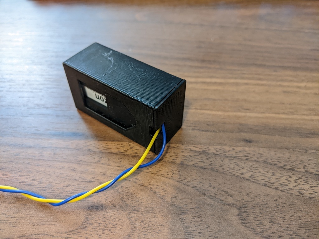 Free 3D file Solderless 9v battery holder 🔋・3D printer design to ...