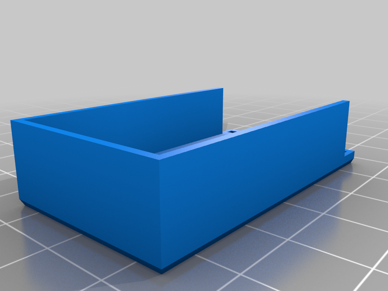 Free 3D file Solderless 9v battery holder 🔋・3D printer design to ...