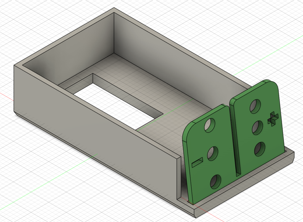 Free 3D file Solderless 9v battery holder 🔋・3D printer design to ...
