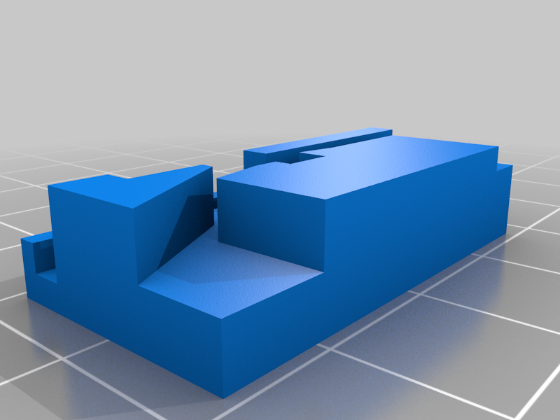 Free STL file Electric Slide Switch ⚡・3D printing design to download・Cults