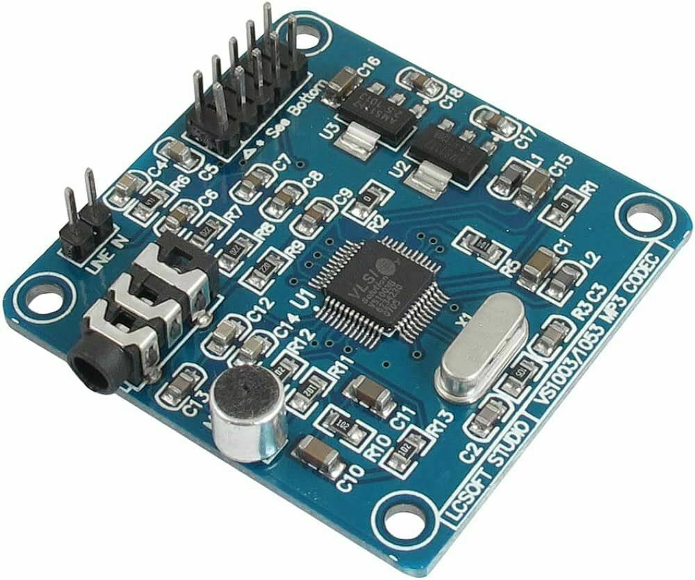 Free 3D file Web Radio 🕸️・3D printing model to download・Cults