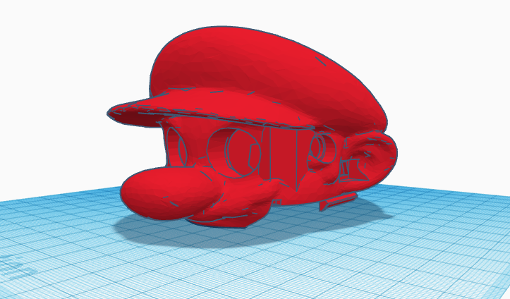 Archivo 3D gratis otto custom head・Modelo para descargar y imprimir en ...
