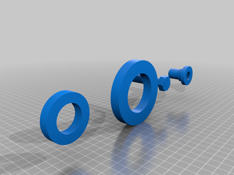 Free 3D file Subaru Lockdown Kit・3D printable design to download・Cults