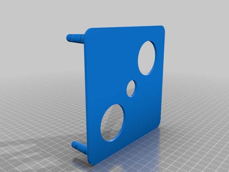 Free STL file Thumb Wrestling Ring・Model to download and 3D print・Cults