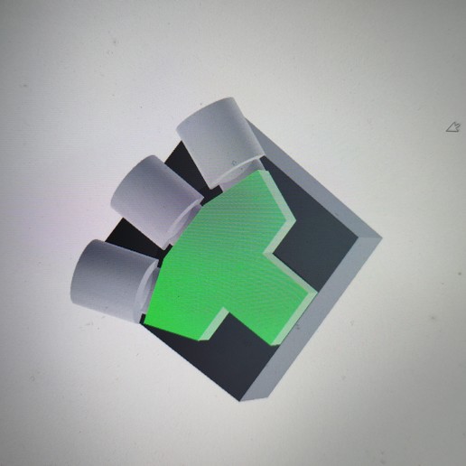 Download STL file Earthrise Powermaster Skar Engine • 3D printing ...