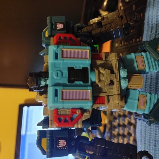 Download STL file Earthrise Powermaster Skar Engine • 3D printing ...