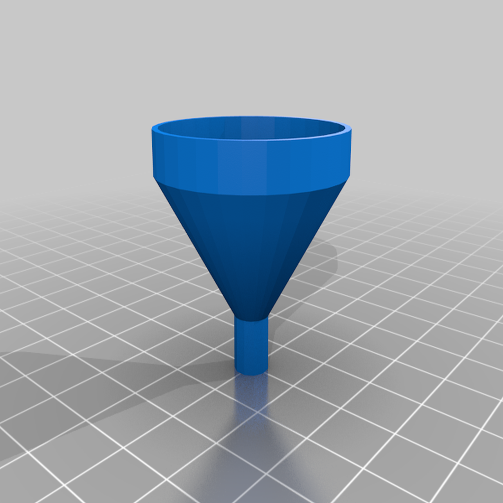 Free STL file Citadel to Dropper Paint Funnel 🎨・3D printable model to ...