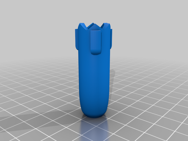 Free STL file Pen mechanism representation toy 🖊️・3D print object to ...