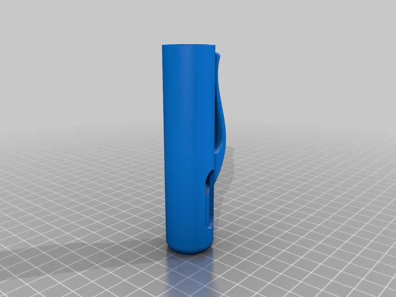 Free STL file Pen mechanism representation toy 🖊️・3D print object to ...