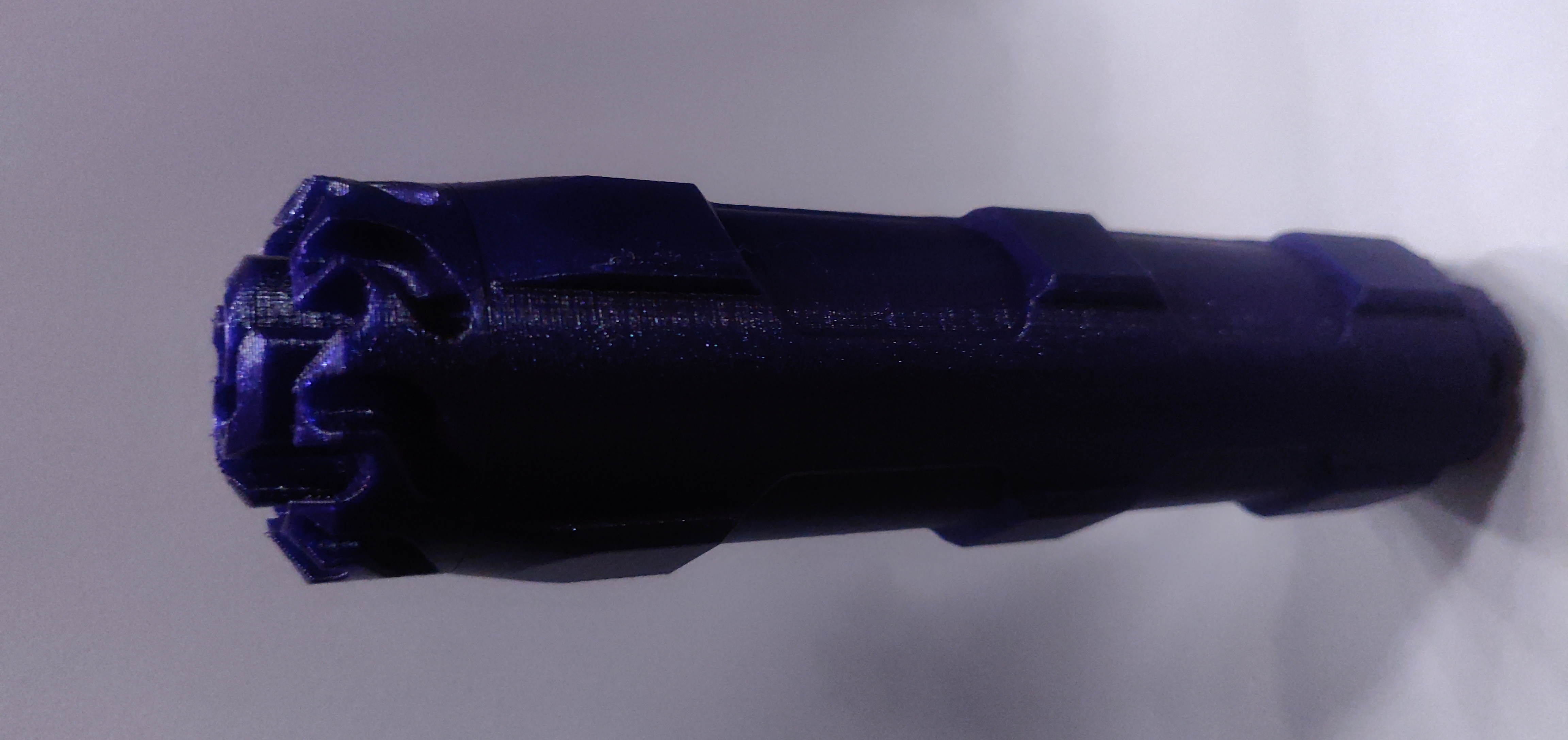 STL file G&G Cookie Cutter Silencer・3D printable model to download・Cults