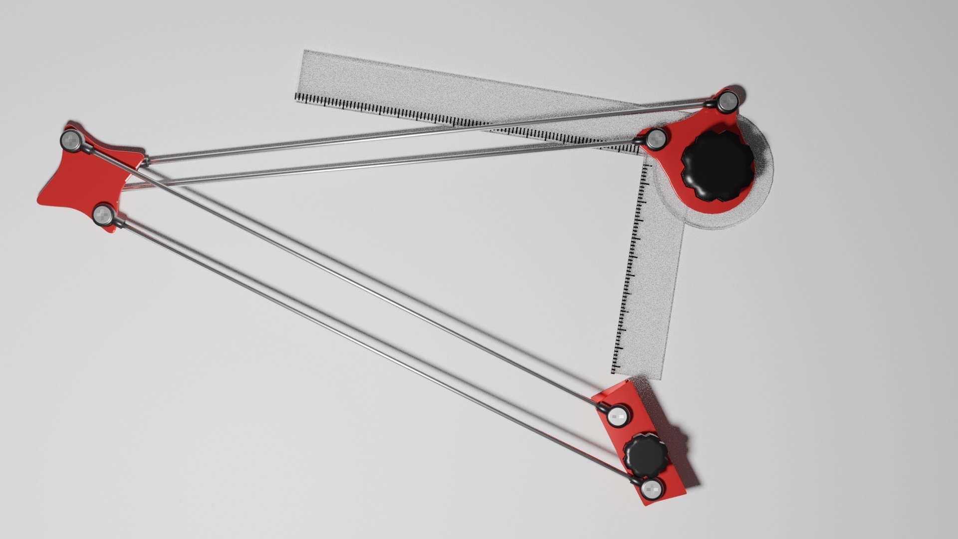 3D file mini drafter・3D printable model to download・Cults