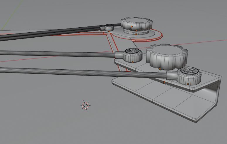 3D file mini drafter・3D printable model to download・Cults