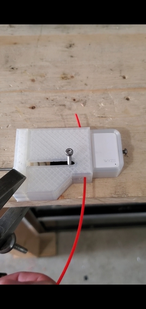 Free 3D file WYZE filament run-out sensor 🪢・Model to download and 3D ...