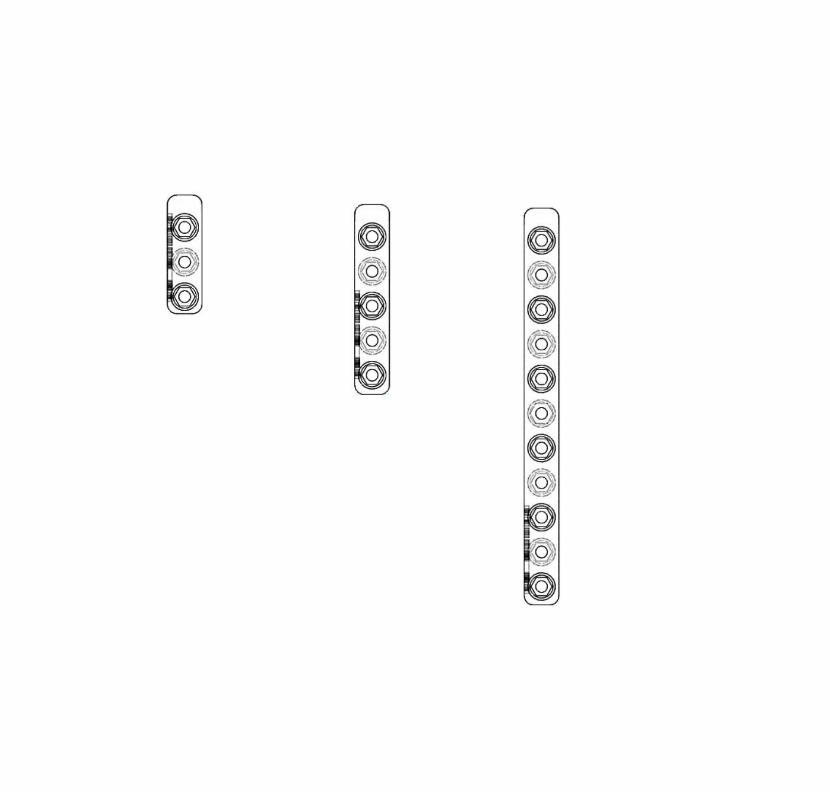 STL file Gopro keychain screw organizer 🗝️・3D printing template to ...