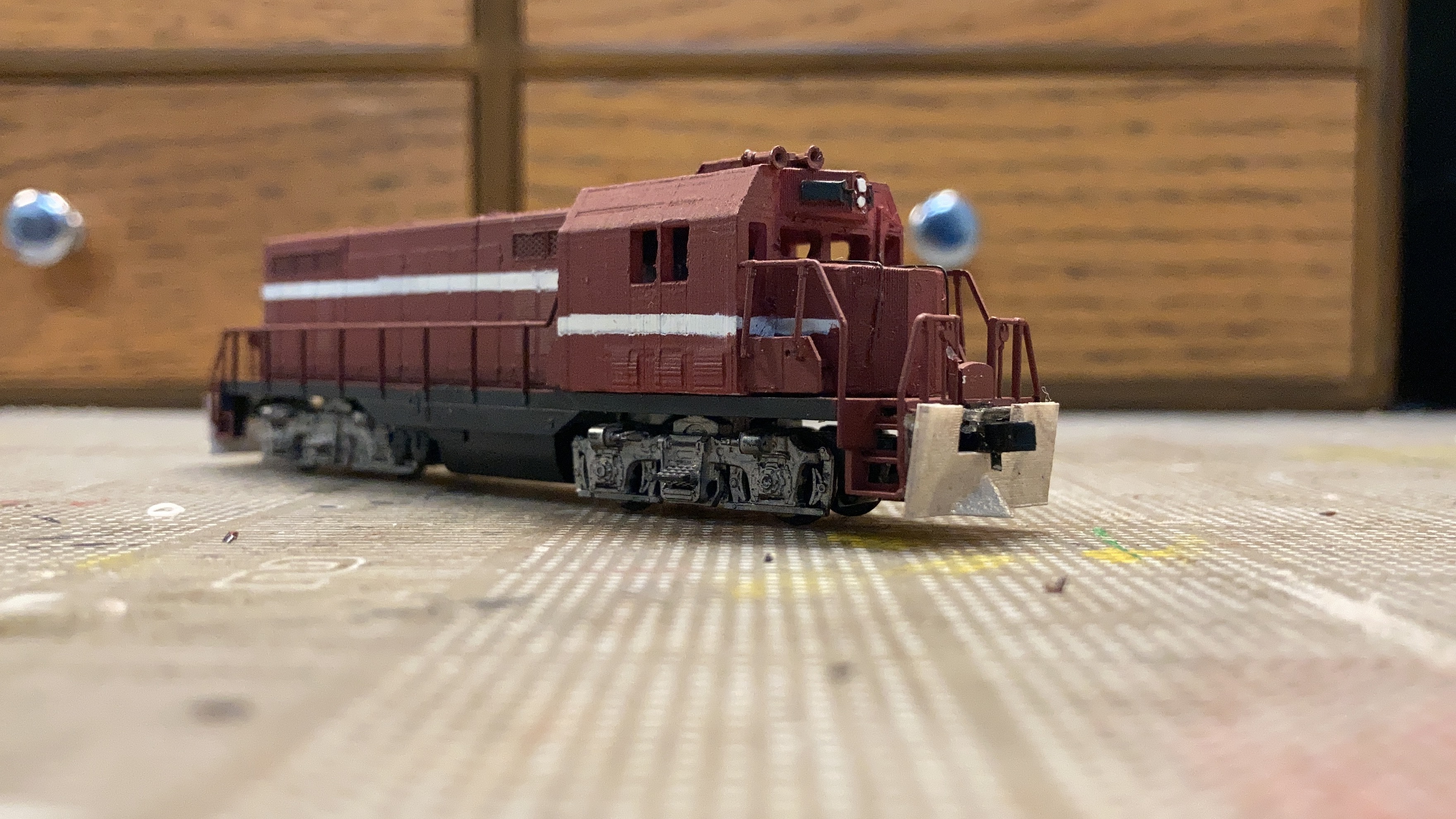 STL file N scale Cf7 Locomotive 🚂・Model to download and 3D print・Cults