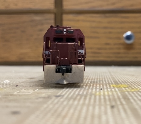 STL file N scale Cf7 Locomotive 🚂・Model to download and 3D print・Cults