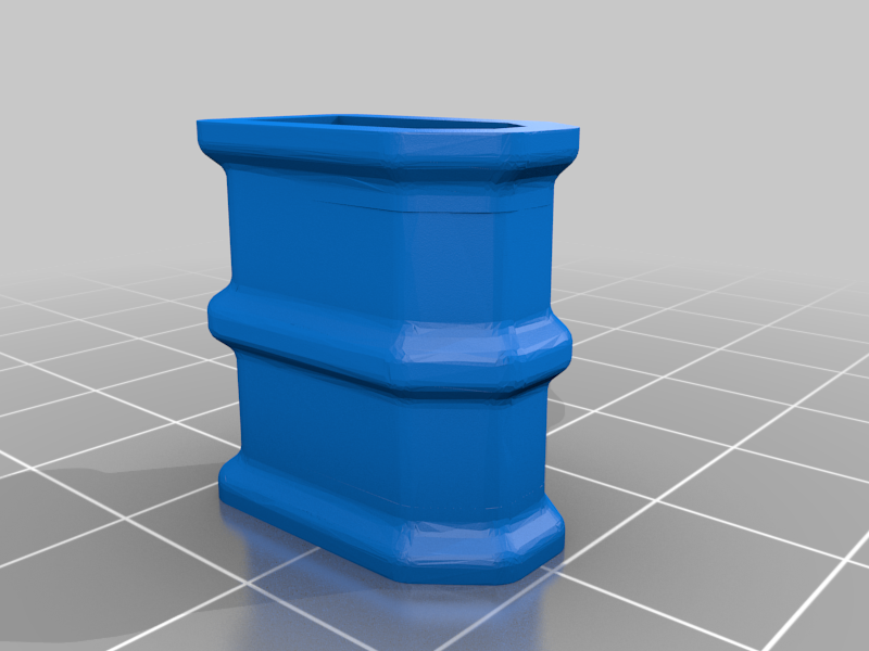 Free 3D file XT60 Dual Cover・3D printable design to download・Cults