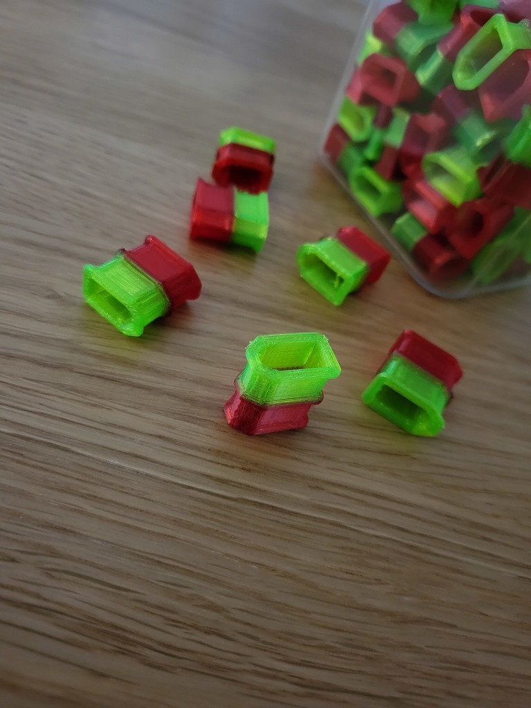 Free 3D file XT60 Dual Cover・3D printable design to download・Cults