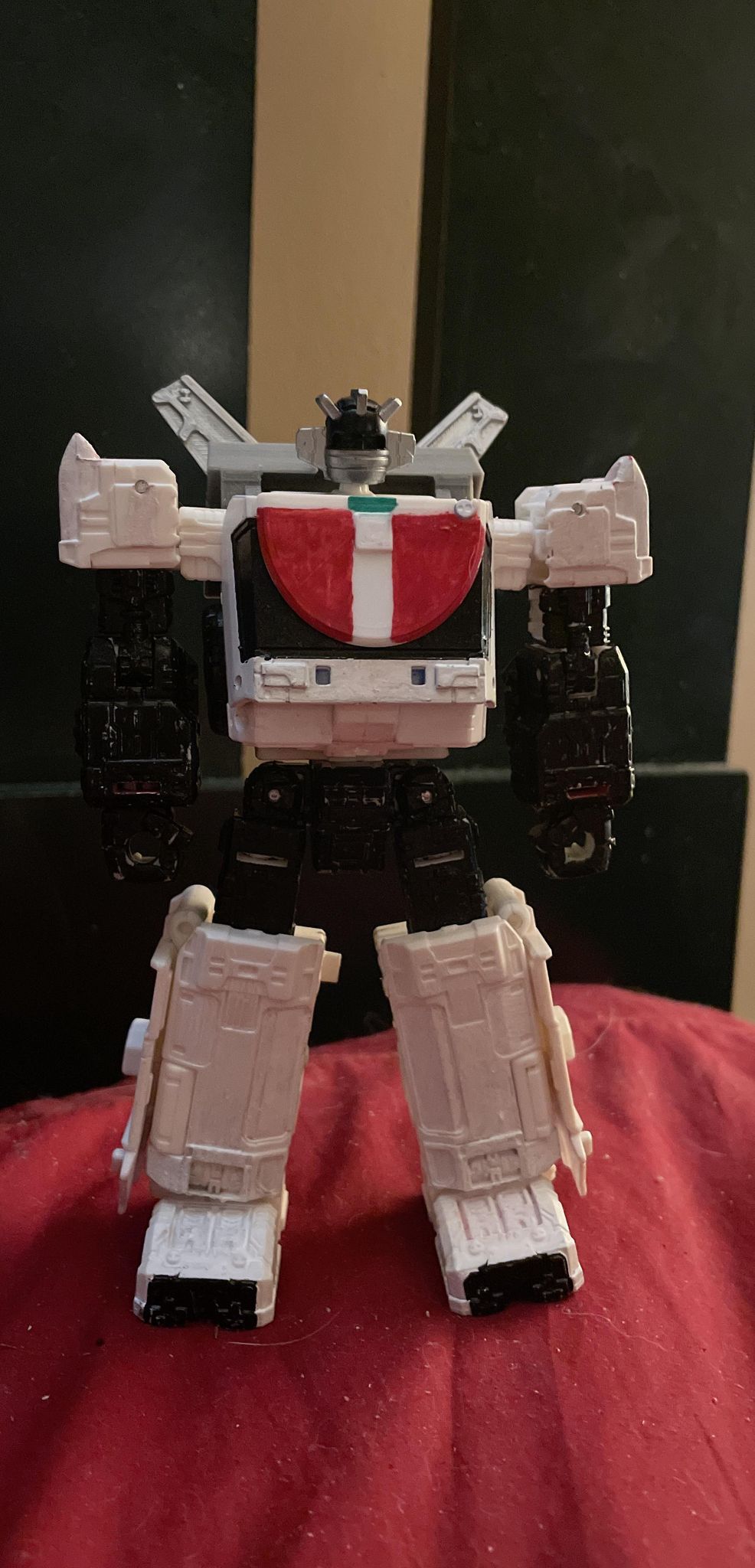 STL file Cybertronian Wheeljack (from Siege Ratchet) 🤖・3D print object ...