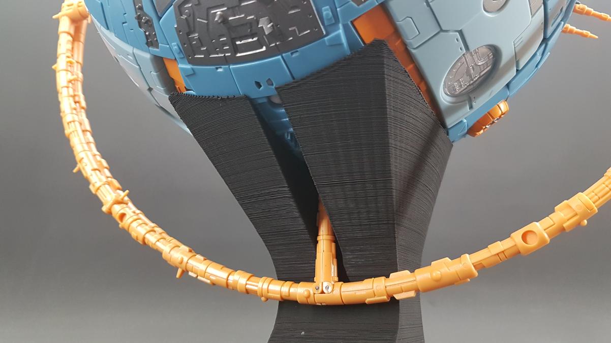 Free STL file Stand for 01Studio Cell Planet Mode 🪐・3D print object to ...