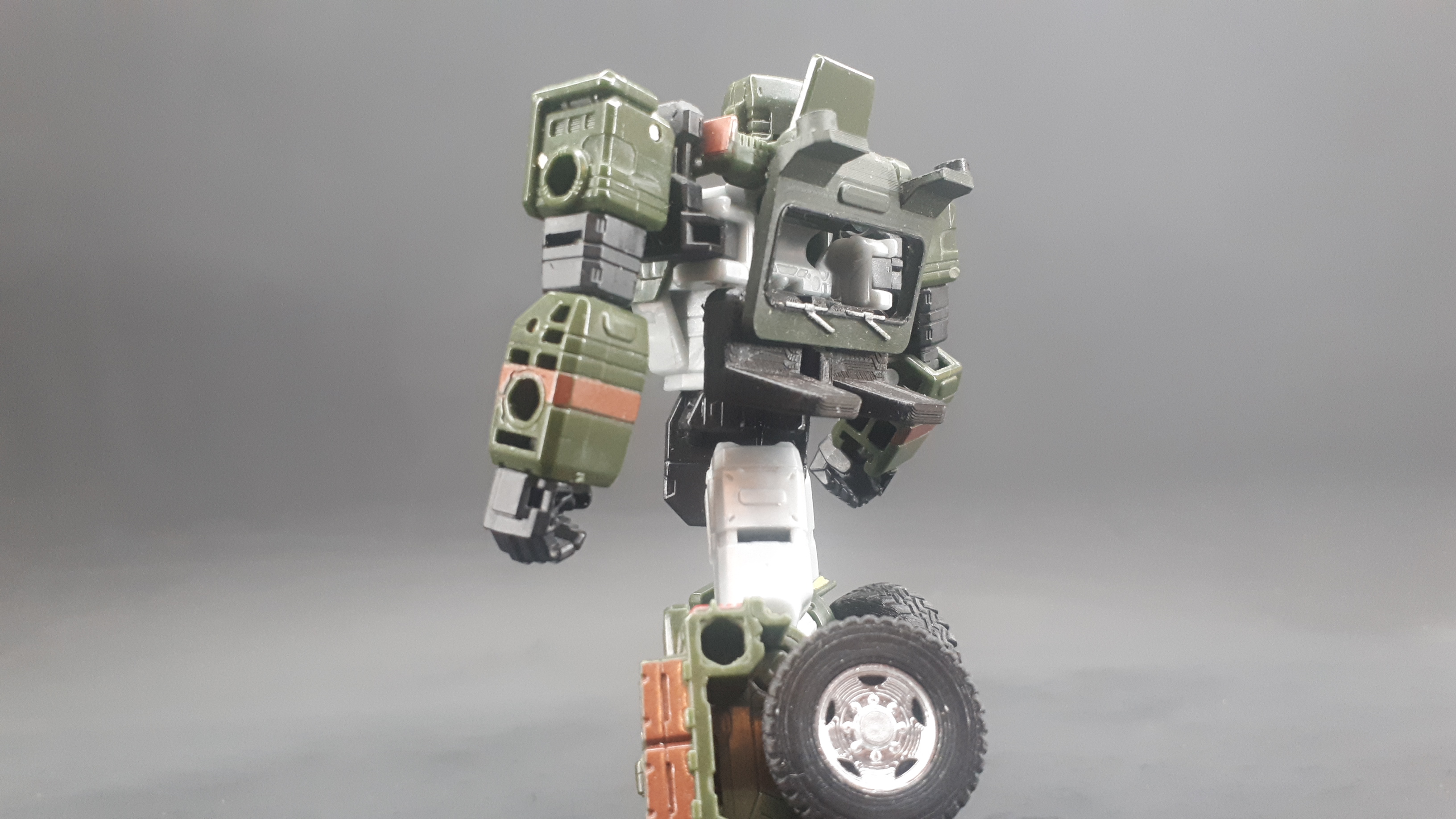 STL file Seats for Siege Hound・3D printing design to download・Cults