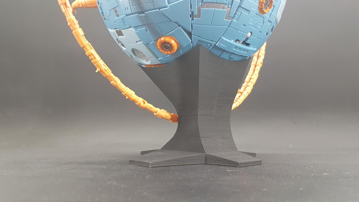 Free STL file Stand for 01Studio Cell Planet Mode 🪐・3D print object to ...
