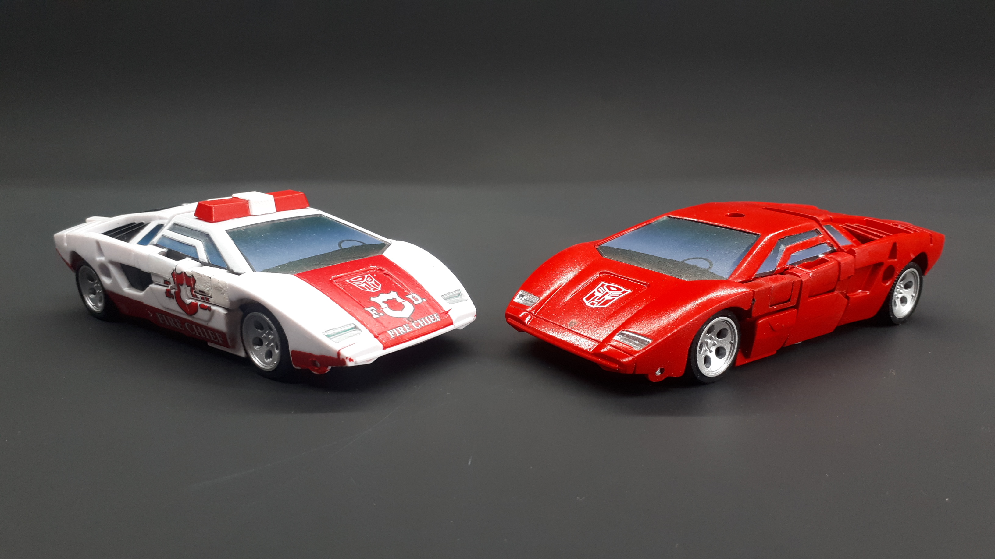Transformers 4 Sideswipe Lamborghini