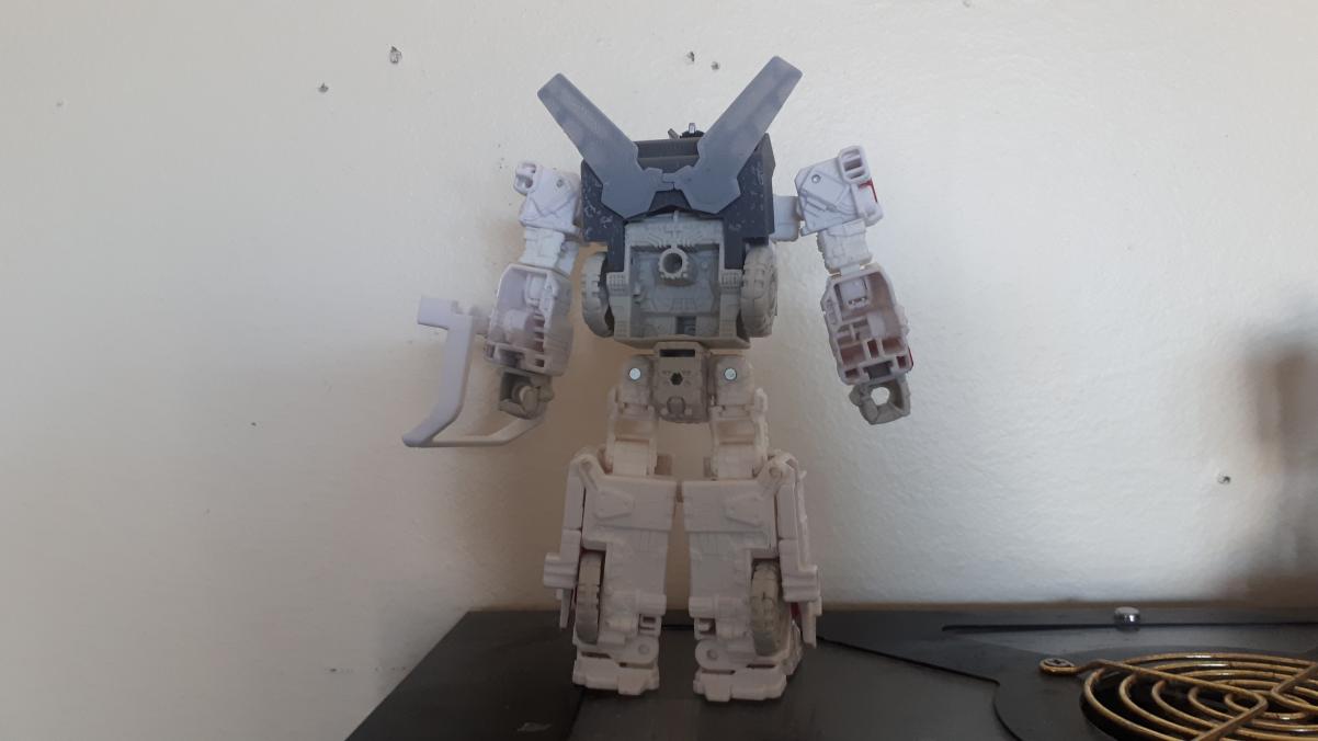 STL file Cybertronian Wheeljack (from Siege Ratchet)・3D print object to ...