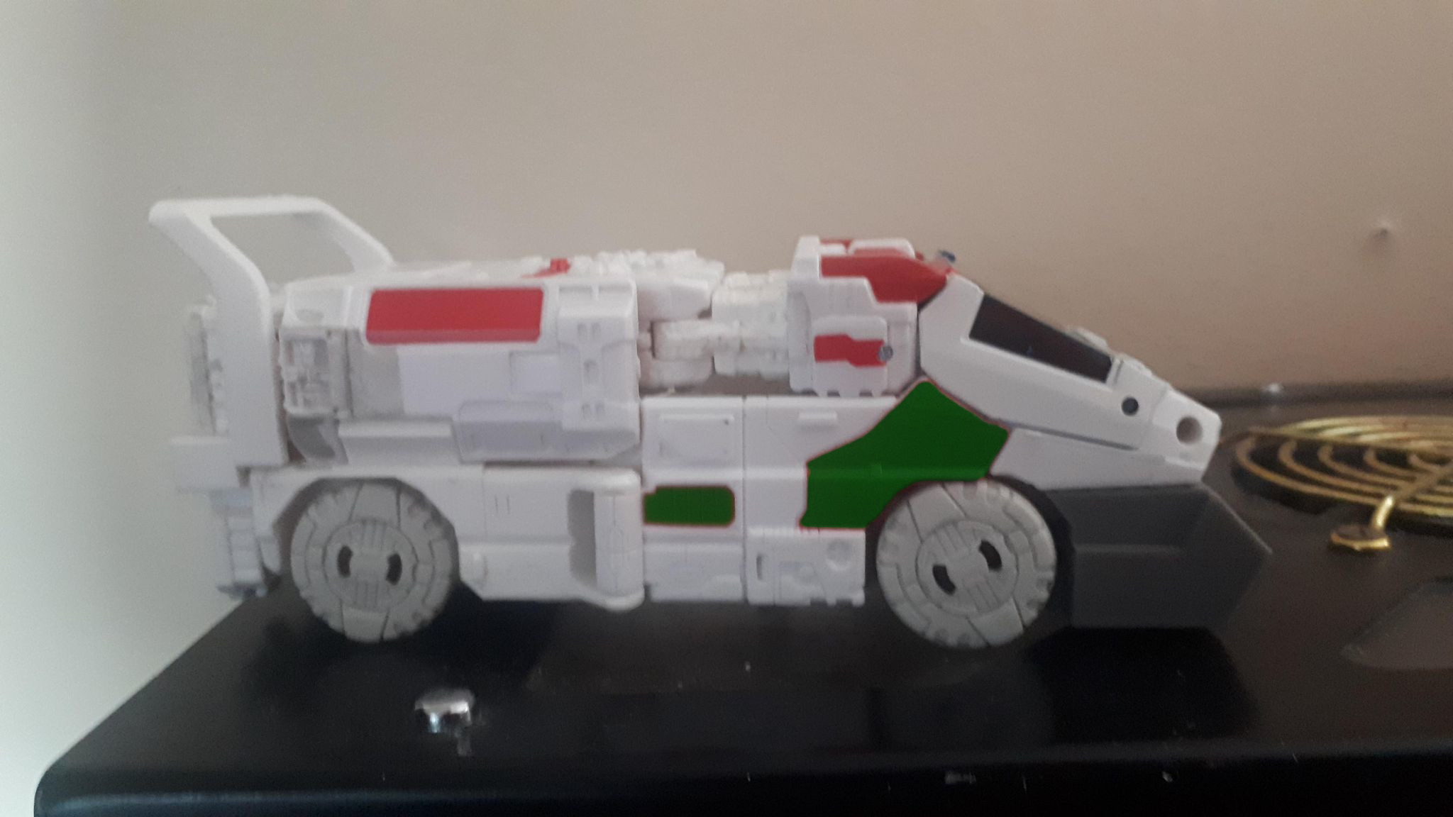 STL file Cybertronian Wheeljack (from Siege Ratchet) 🤖・3D print object ...