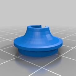 Download free OBJ file HM Caduceus • Template to 3D print ・ Cults