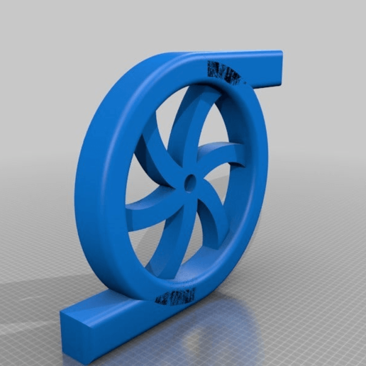 Download free OBJ file GS Rating Badge • 3D printable object ・ Cults