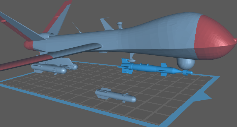 Mq 9 Cad