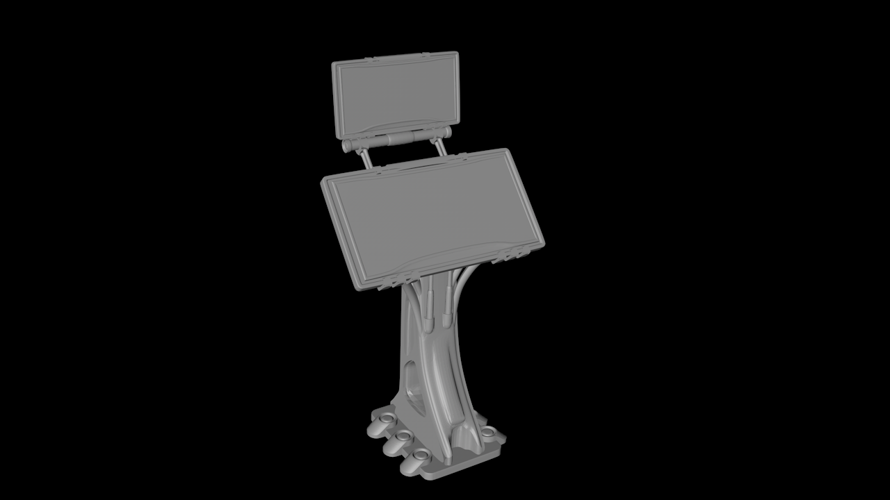 STL file Computer 🖥️・3D print object to download・Cults