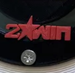 Fichier STL Logo 2WIN 3D・Modèle à télécharger et à imprimer en 3D・Cults