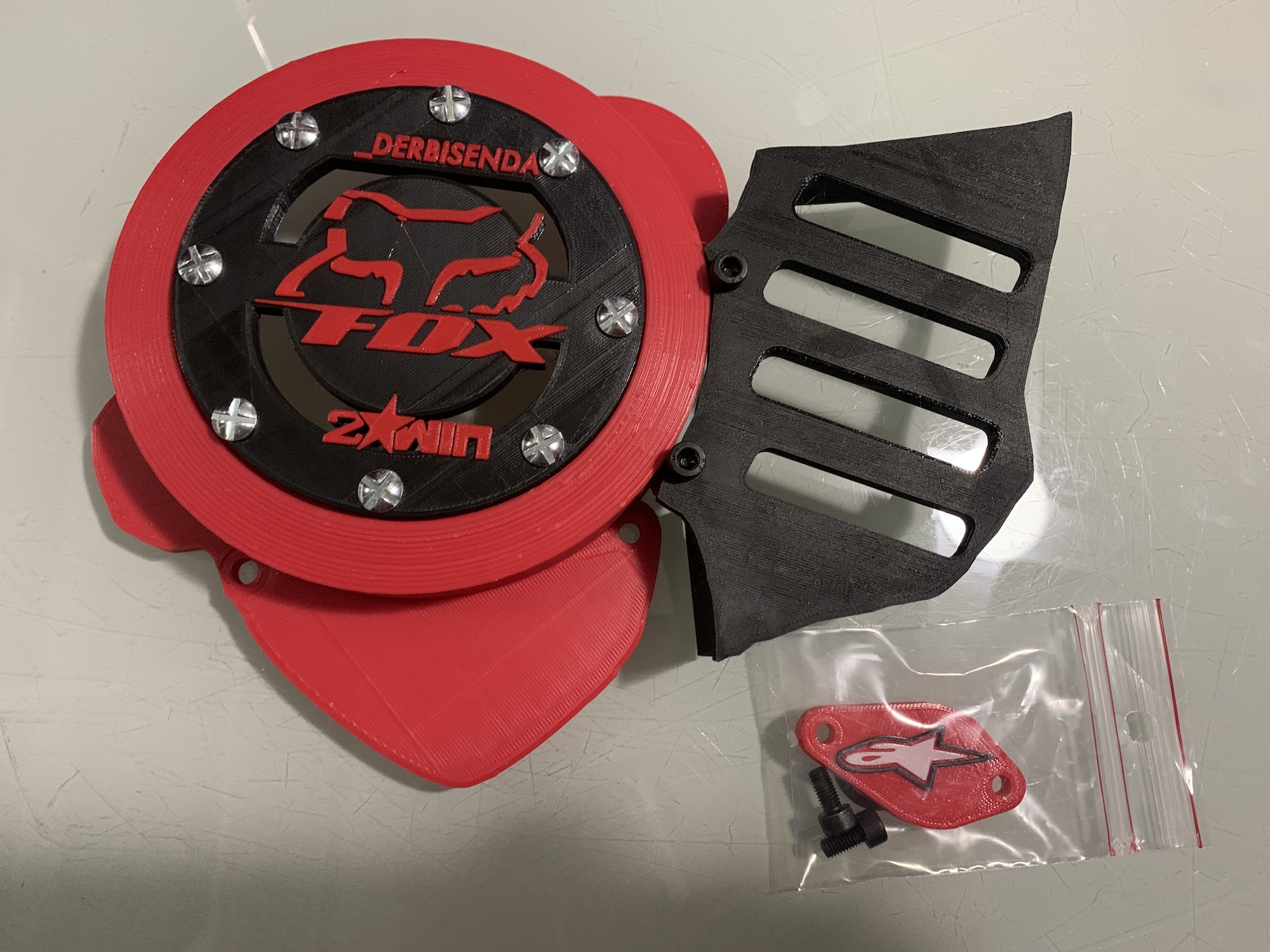 Fichier STL Logo 2WIN 3D・Modèle à télécharger et à imprimer en 3D・Cults