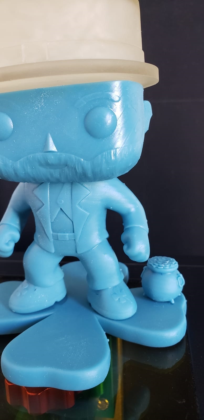 3D file Saint Patrick's Funko Pop・3D printer design to download・Cults
