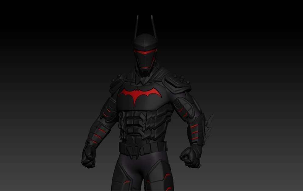 3D file BATMAN GEAR・3D printable model to download・Cults
