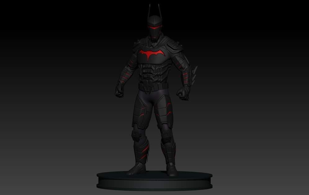 3D file BATMAN GEAR・3D printable model to download・Cults