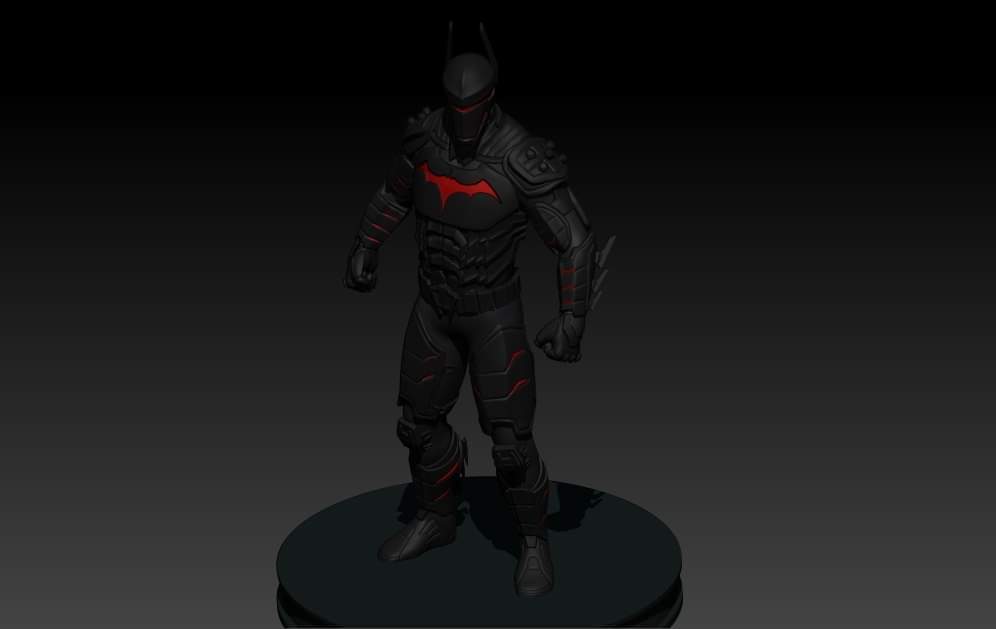 3D file BATMAN GEAR・3D printable model to download・Cults