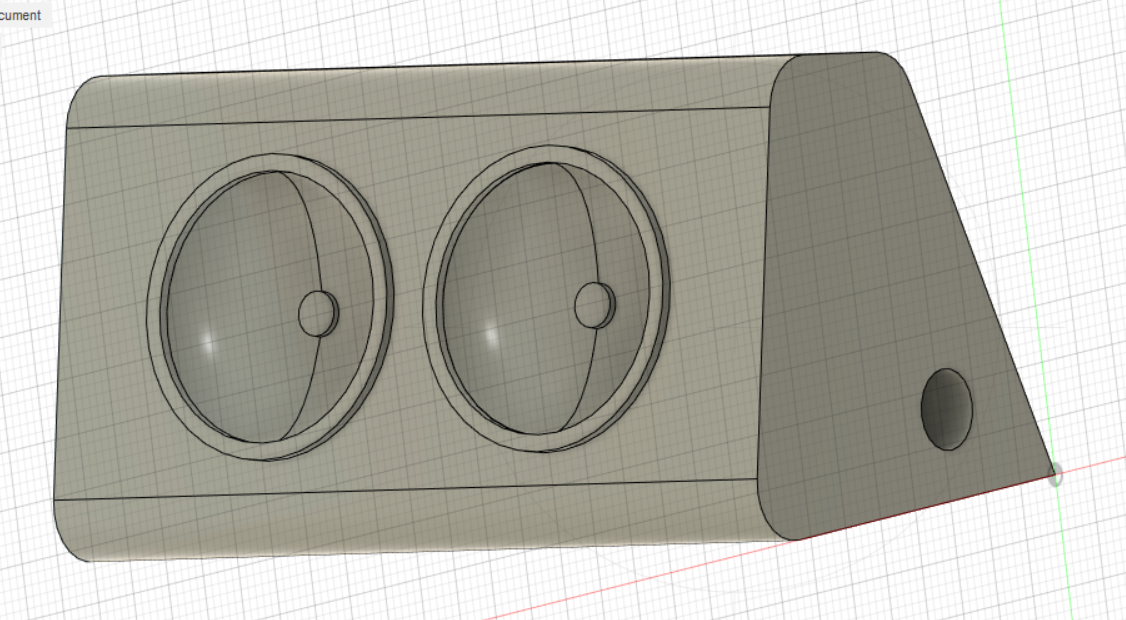 Free STL file Subwoofer 1/10・Design to download and 3D print・Cults