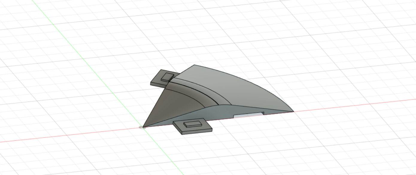 STL file Kerbs drift 1/10・3D printer design to download・Cults