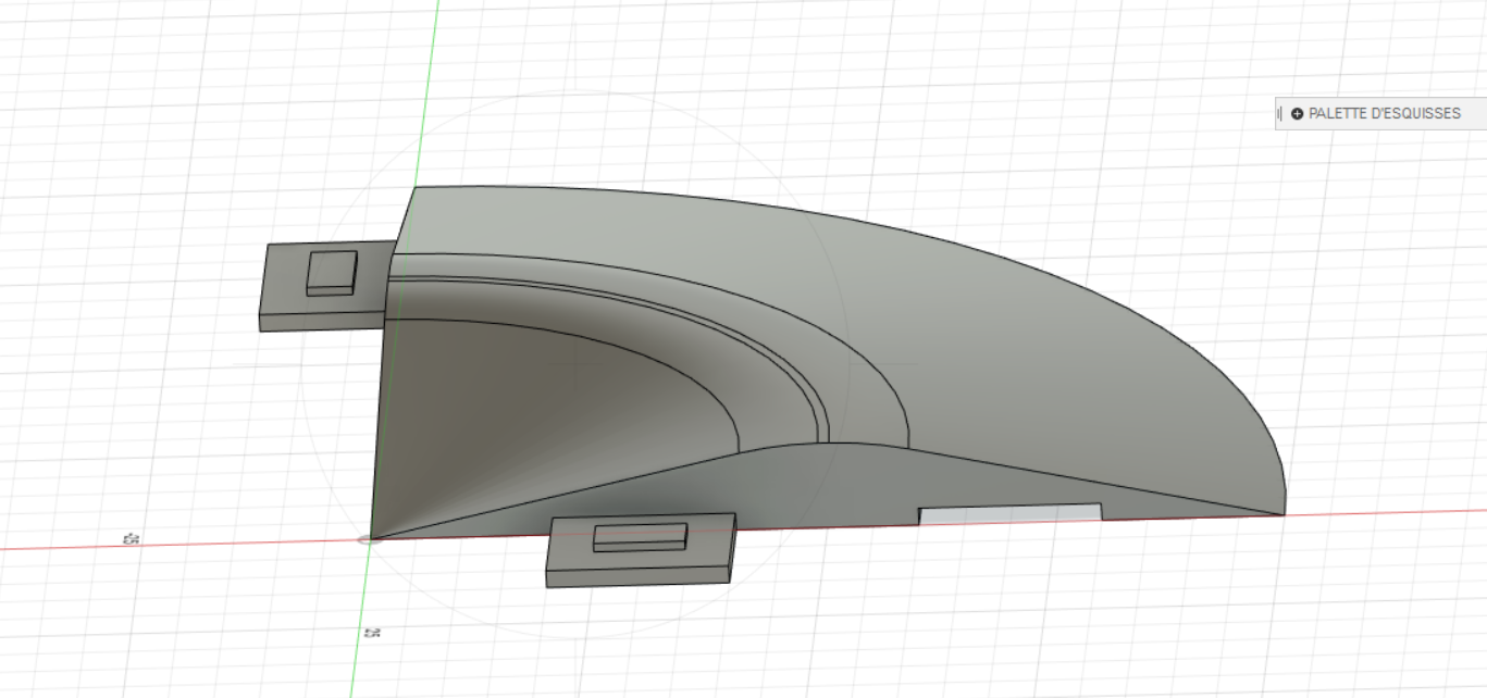 STL file Kerbs drift 1/10・3D printer design to download・Cults