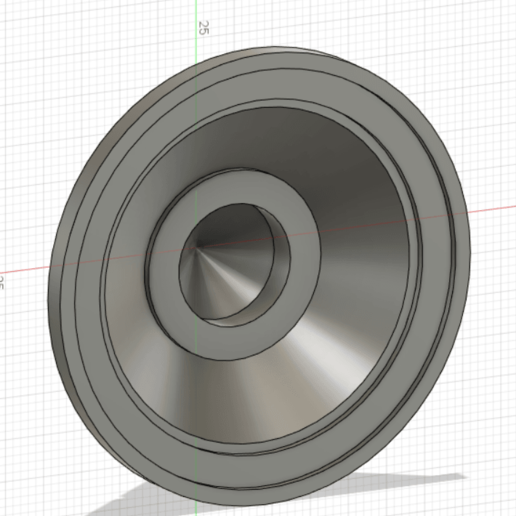 Download STL file Speakers 1/10 • 3D print object ・ Cults