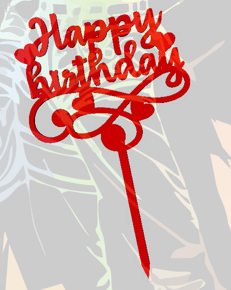 3D file TOOPER HAPPY V18 🎨・3D printable model to download・Cults