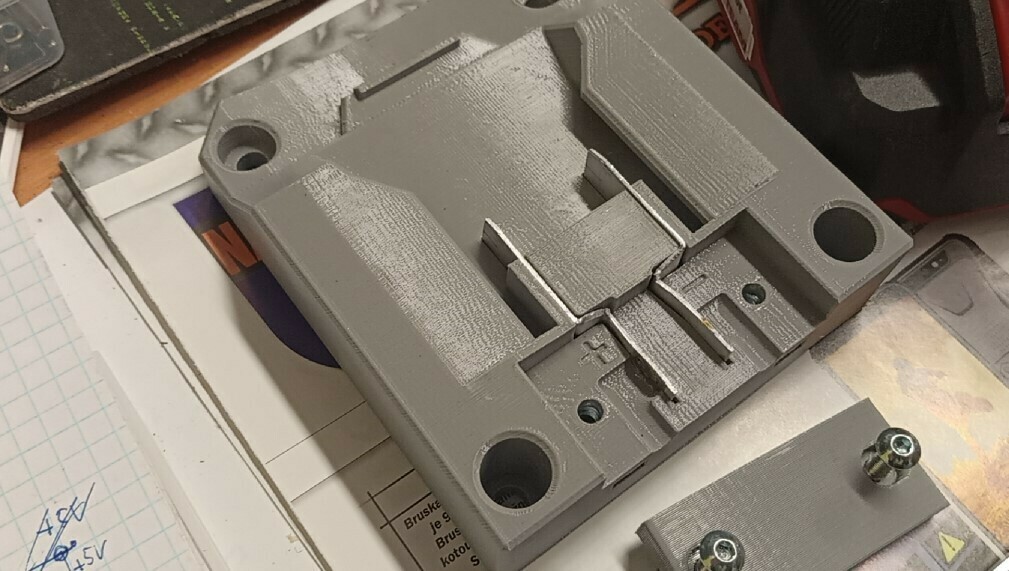 Free 3D file Lidl Parkside X20V adapter 🧑‍🔧・3D printing model to ...