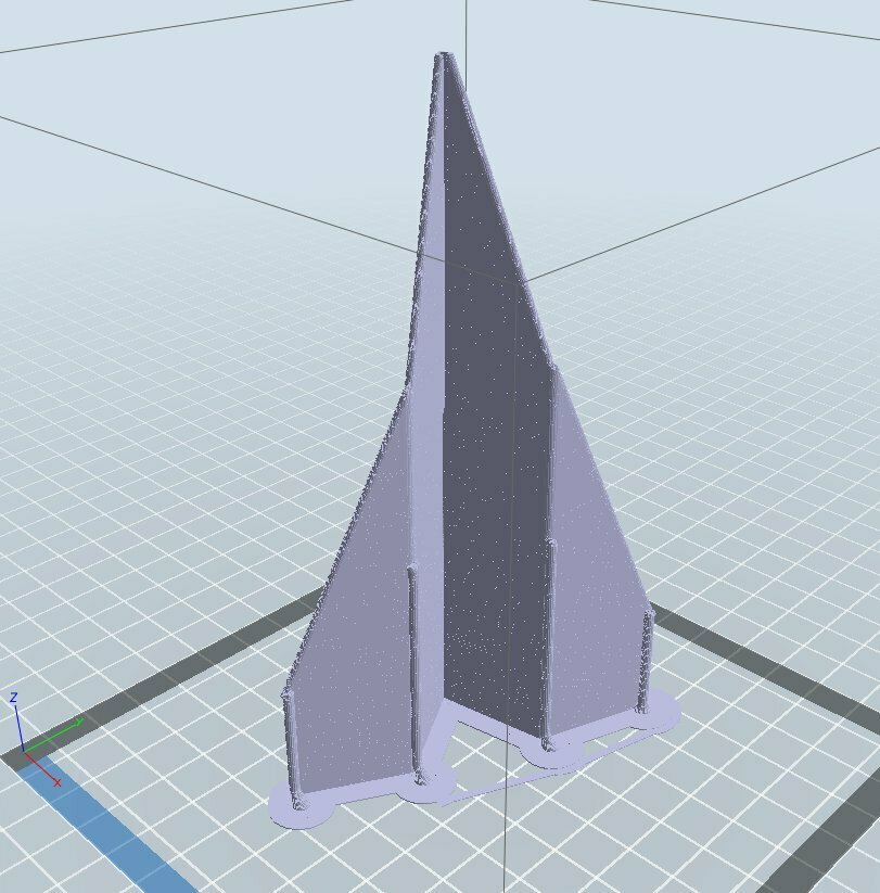 Free STL file Paper planes 🛩️・3D printable design to download・Cults