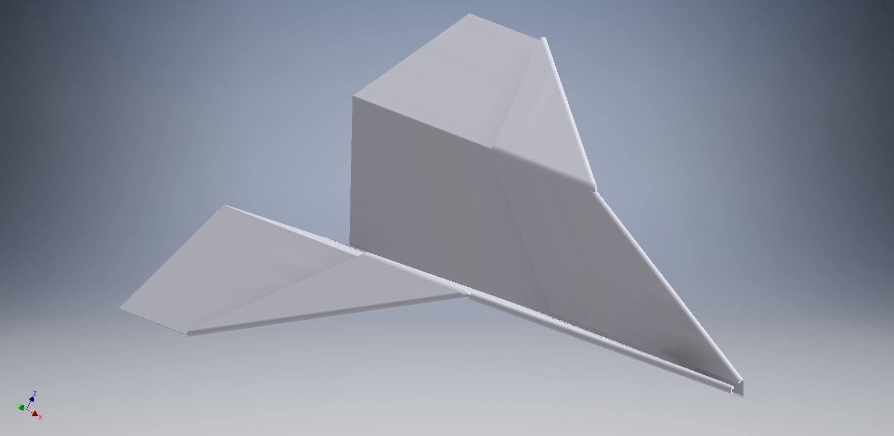 Free STL file Paper planes・3D printable design to download・Cults