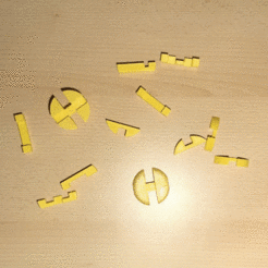 STL files for 3D printer Puzzle ・ Cults