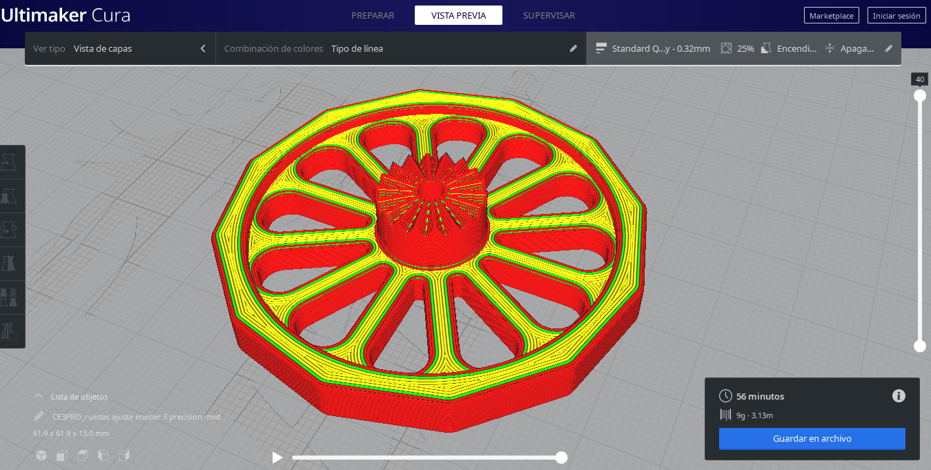 STL file ENDER 3, BED PRECISION LEVEL, ENDER 3 PRO・3D printable model ...
