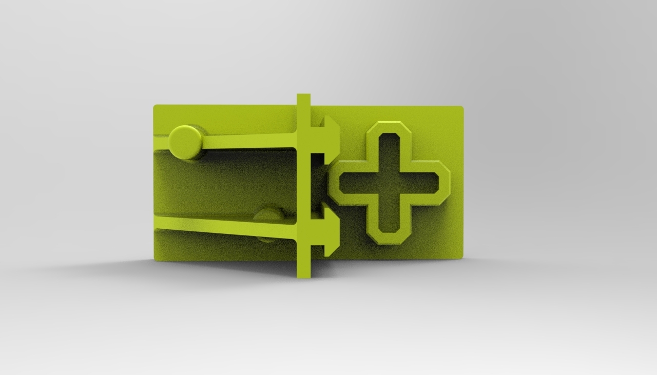 STL file Ender 3 screen support・3D printing design to download・Cults